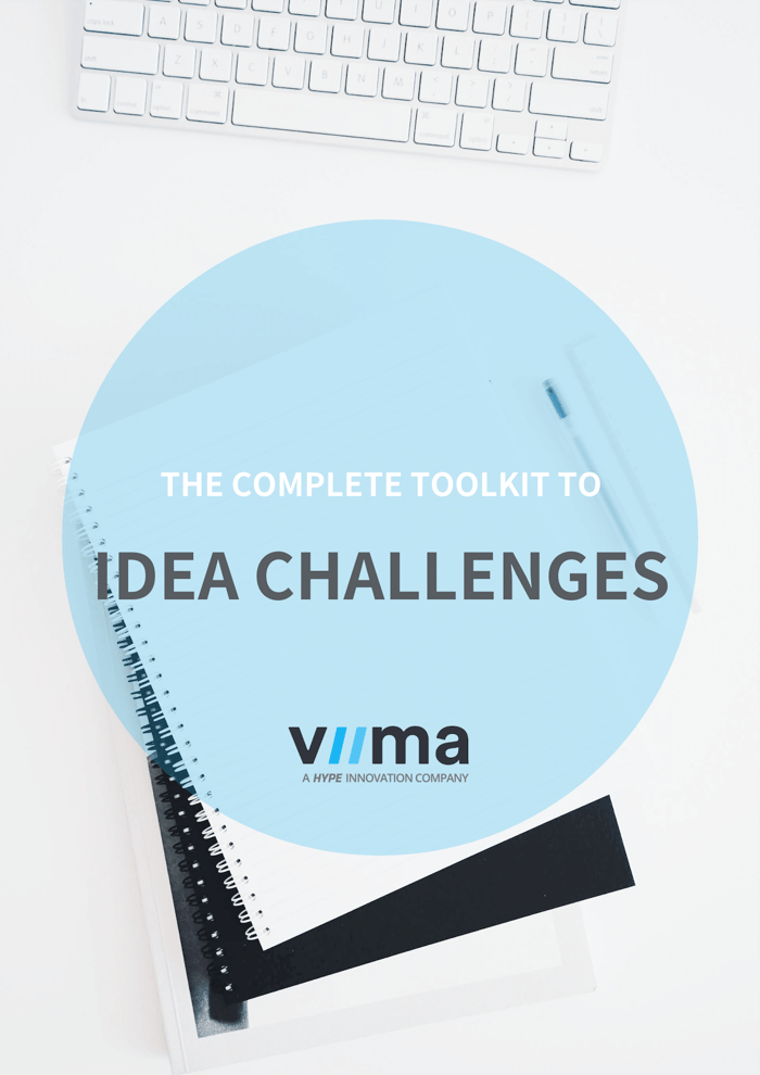 Get the Complete Toolkit for Idea Challenges